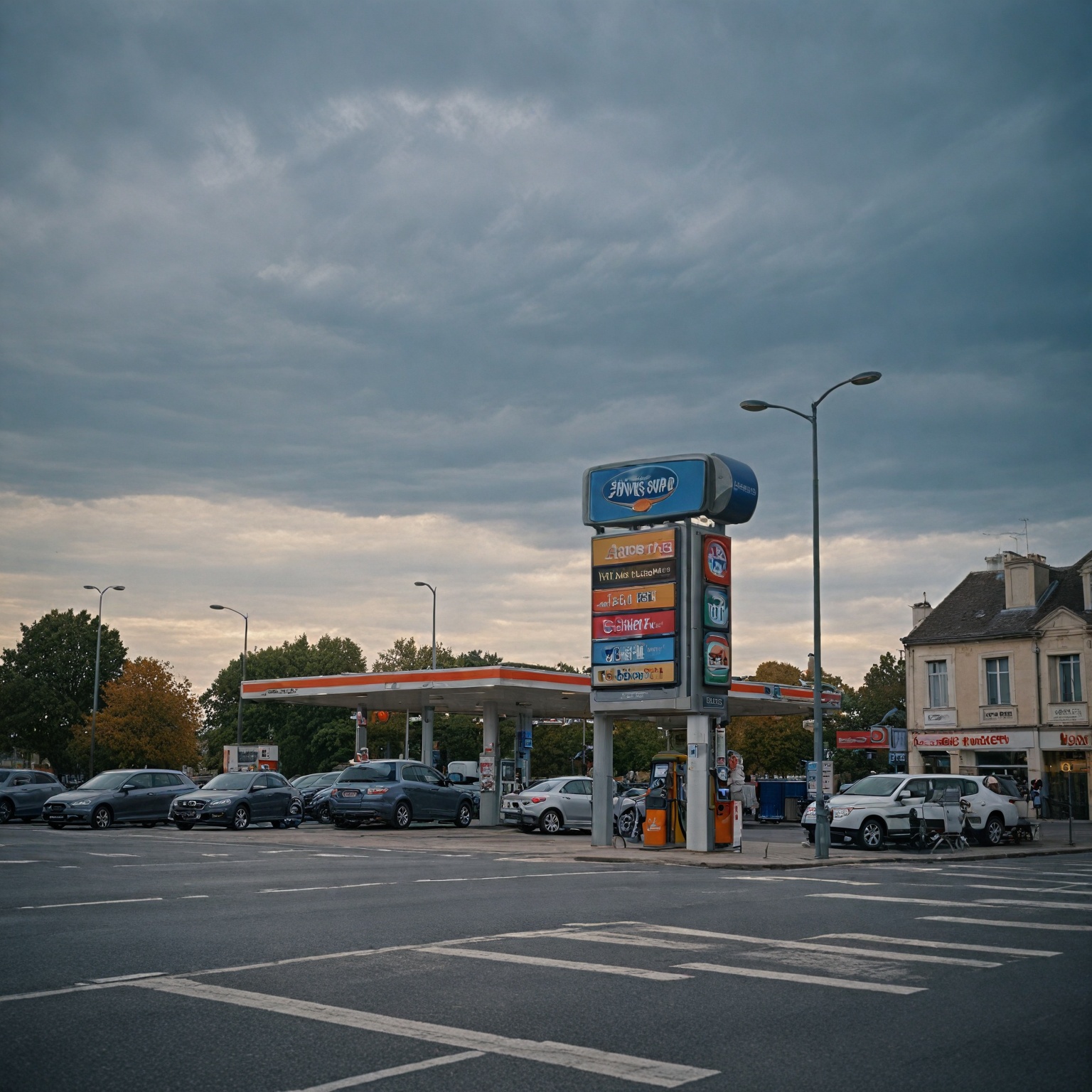 Carburant Moins Cher Dijon