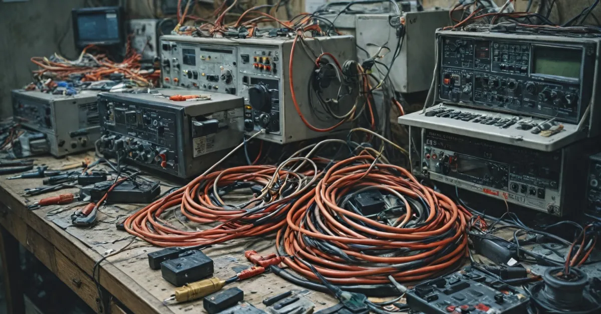 Comment choisir la bonne section de câble triphasé 400v pour