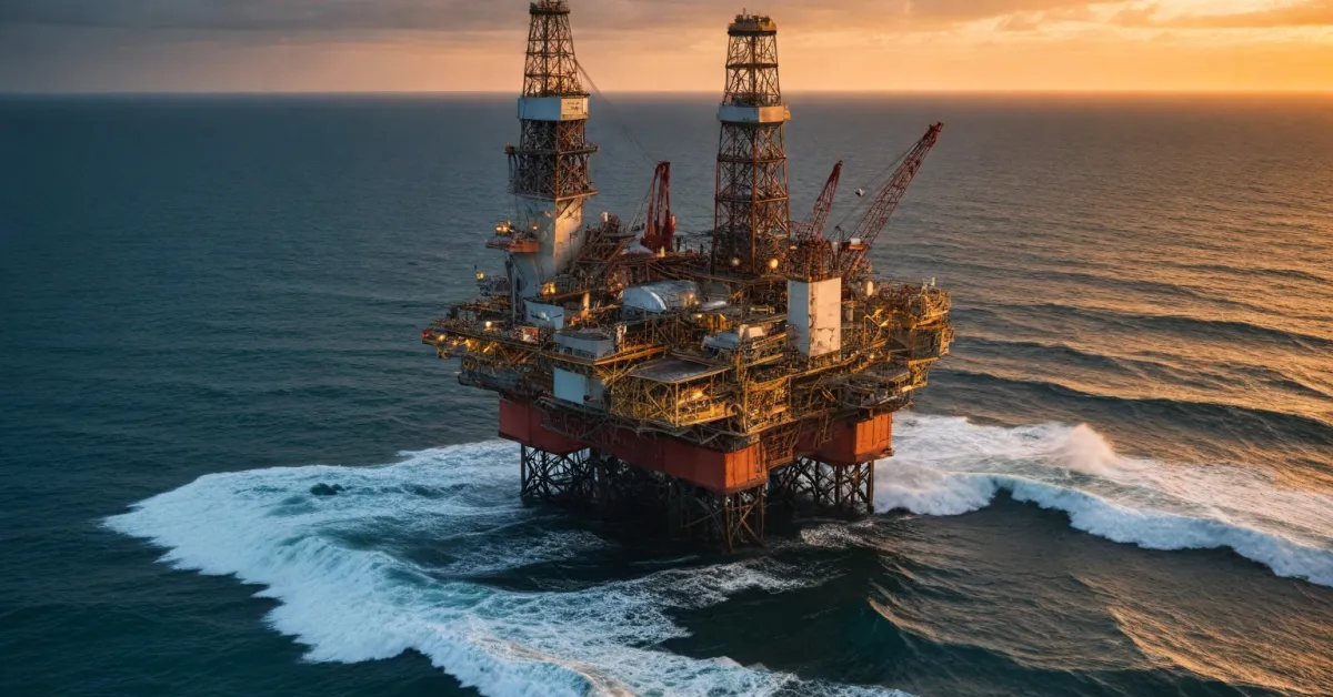 France-offshore fr : enjeux et perspectives du secteur pétrolier et ...